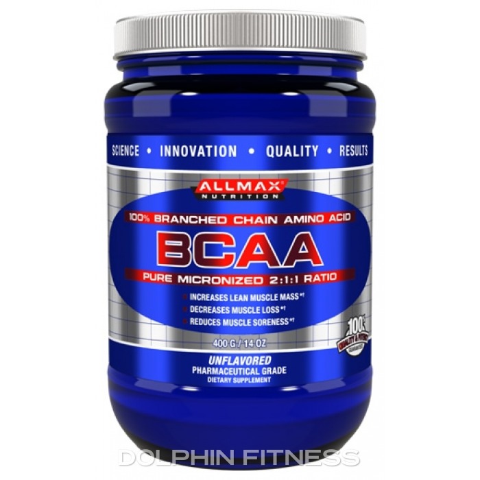 AllMax BCAA 400g