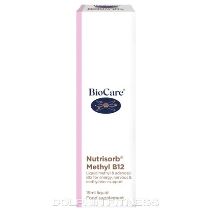 BioCare Nutrisorb Methyl B12 15 ml