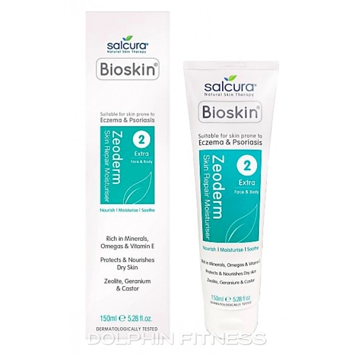 Salcura Bioskin Zeoderm Extra 150 ml