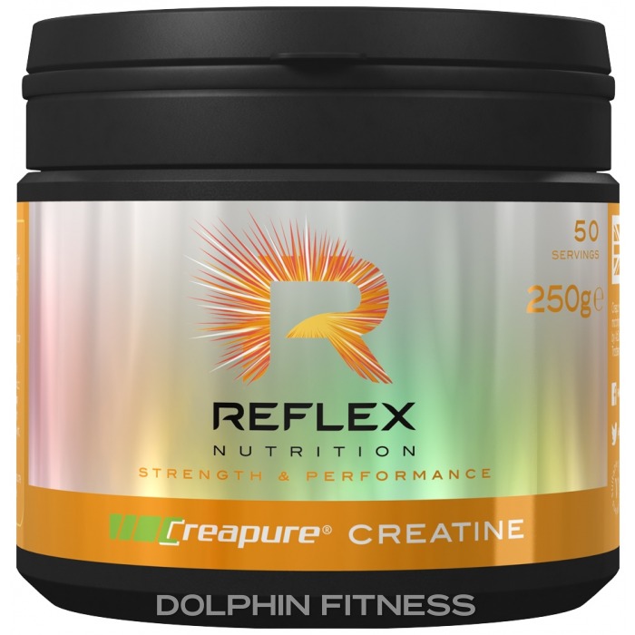 Reflex Creapure Creatine 250g