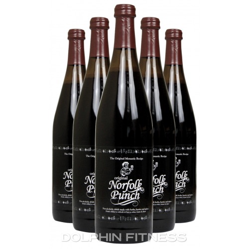 Norfolk Punch Drink 6 x 700 ml