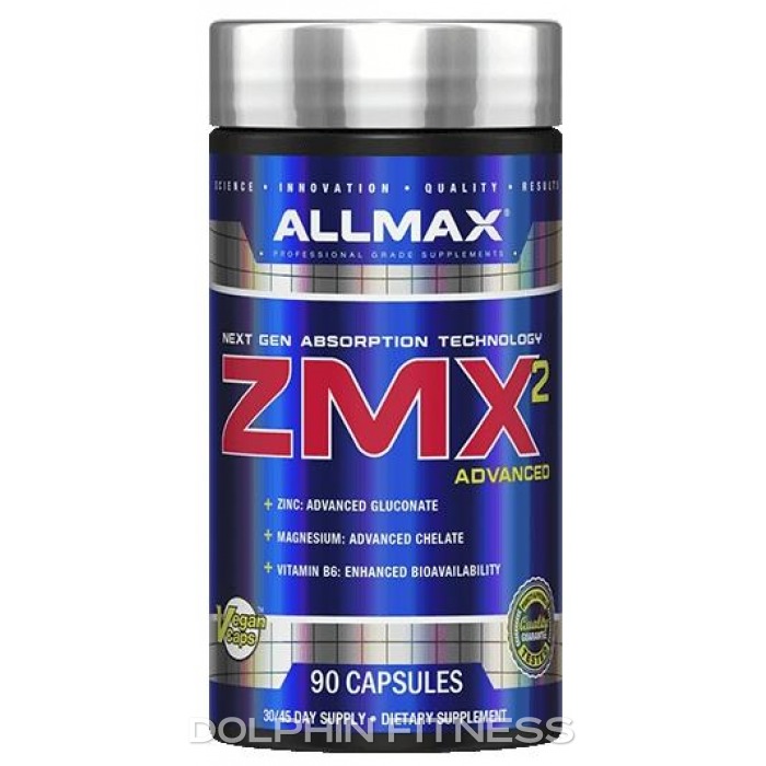 AllMax ZMX2 90 Capsules