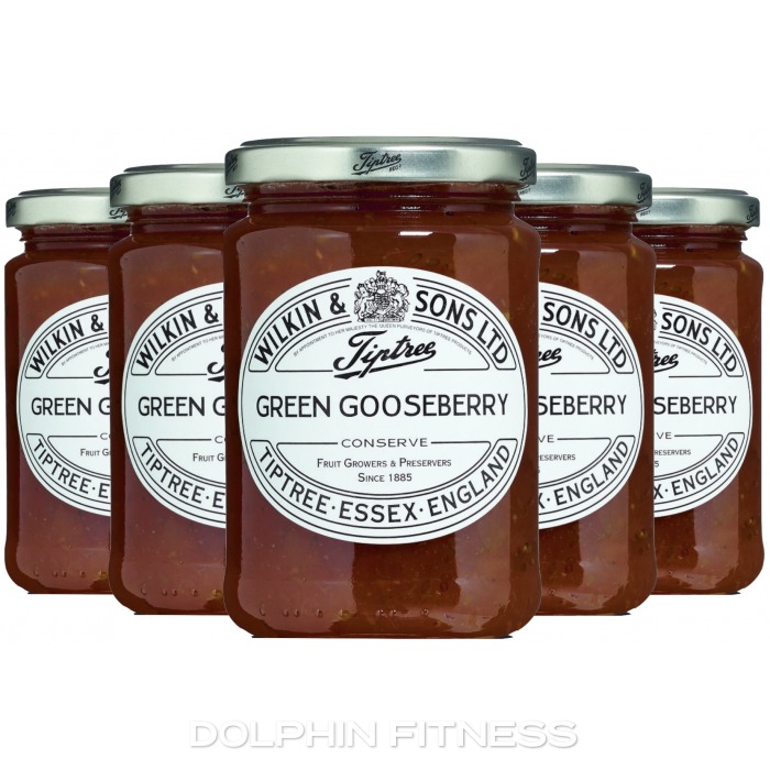 Tiptree Green Gooseberry Conserve 6 x 340g