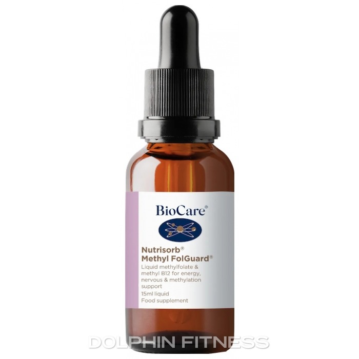 BioCare Nutrisorb Liquid Methyl FolGuard 15 ml