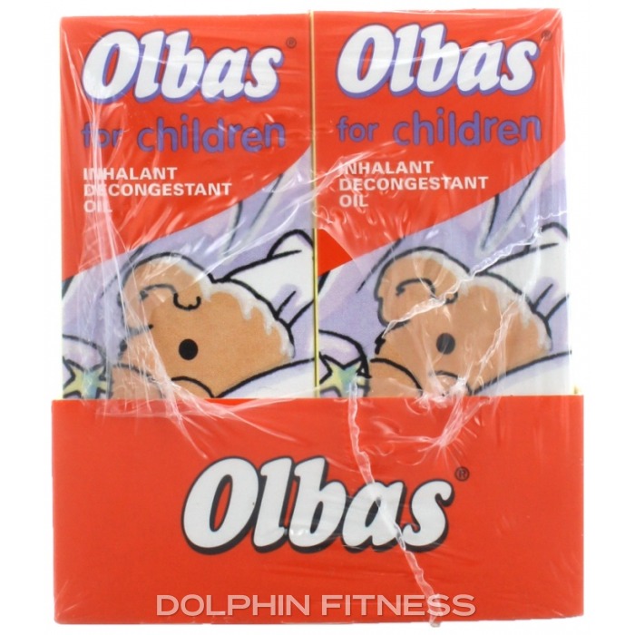 Olbas For Children 10 x 12 ml