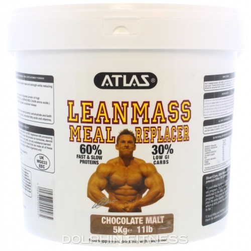 Atlas Lean Mass MRP 5 kg Chocolate Malt