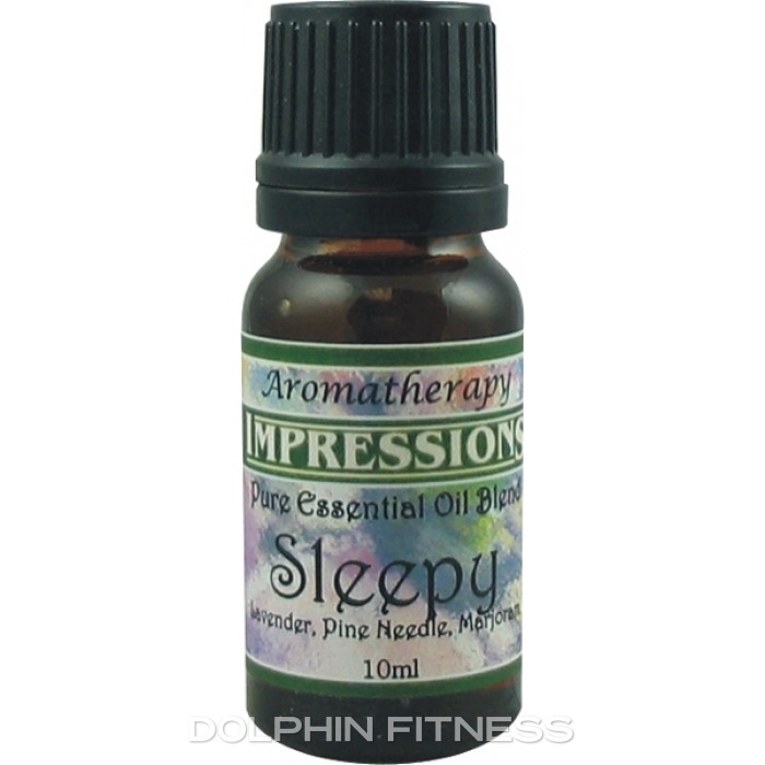 Impressions Aromatherapy Sleepy 10 ml