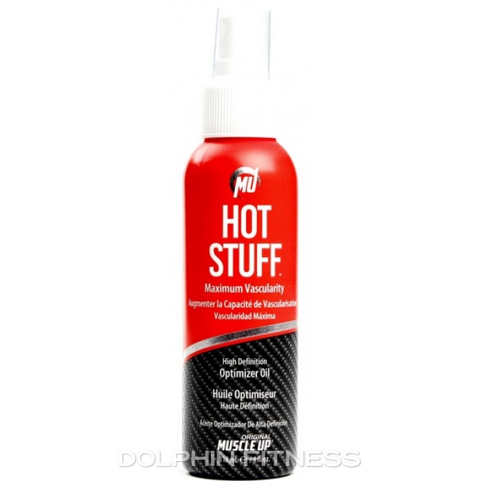 Muscle Up Hot Stuff 118 ml