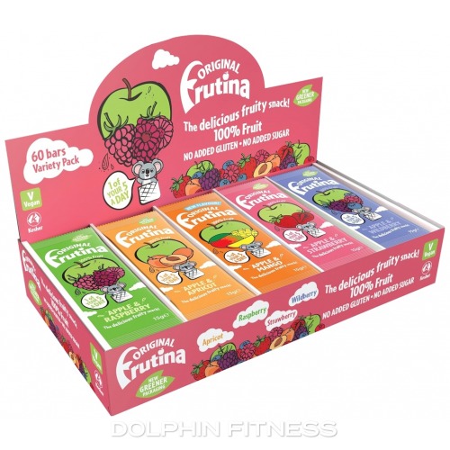 Frutina Fruit Snack 60 x 15g