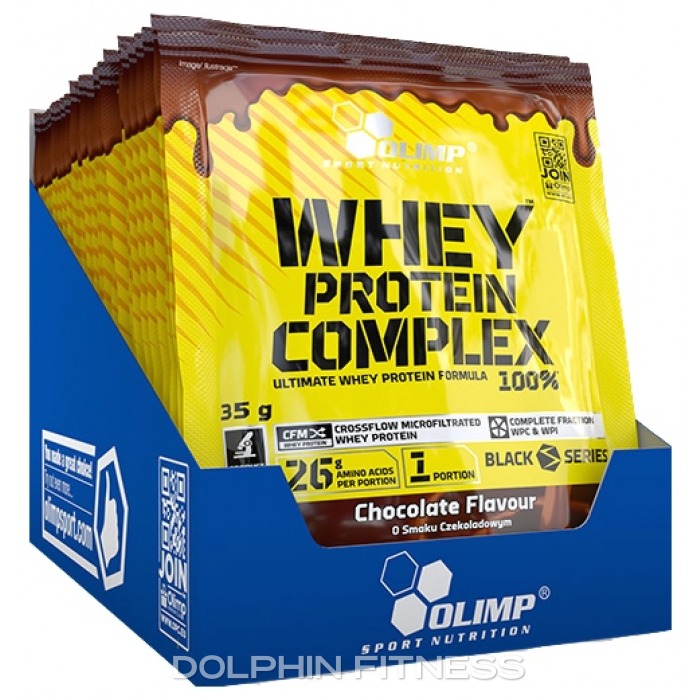 Olimp Whey Protein Complex 20 x 35g