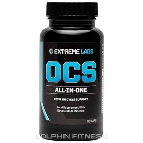 Extreme Labs OCS 90 Capsules