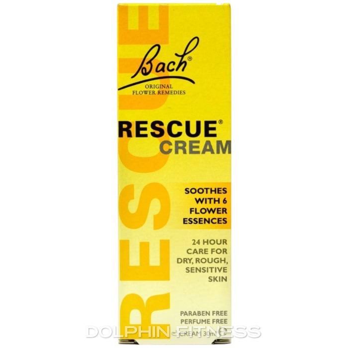 Bach Original Flower Remedies Rescue Cream 50 ml
