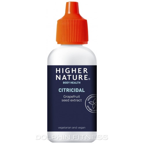 Higher Nature Citricidal Grapefruit Seed Extract 25 ml