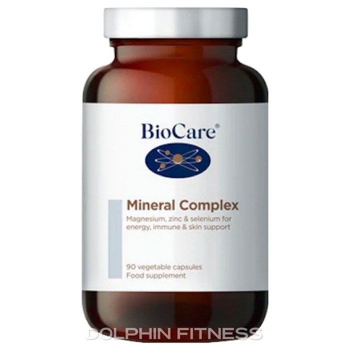BioCare Mineral Complex 90 Capsules