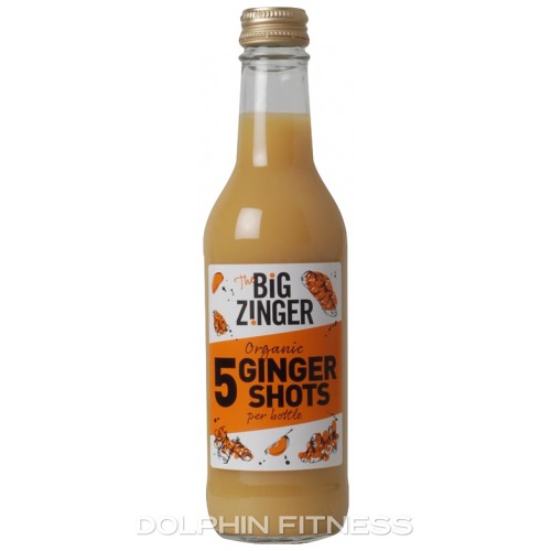 James White Big Zinger Ginger 1 x 330 ml