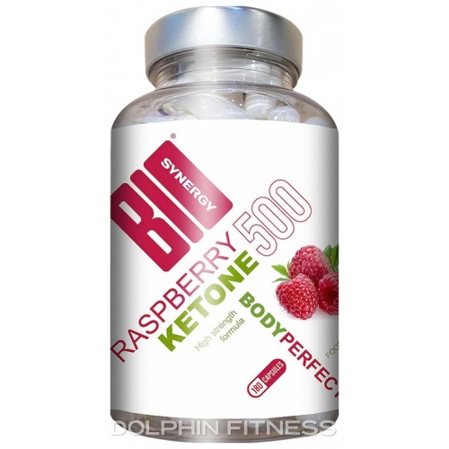 Bio-Synergy Raspberry Ketone 180 Capsules