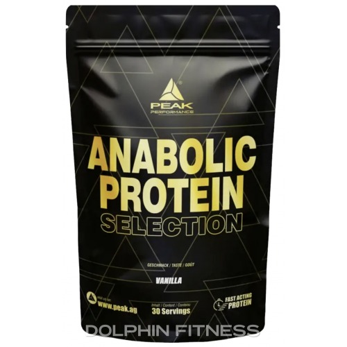 Peak Anabolic Protein Selection 900g