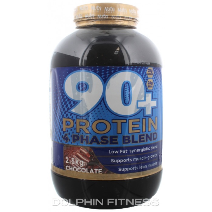 NutriSport 90+ Protein (2500g) Original Formula