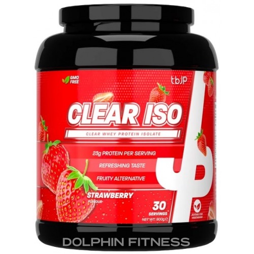 tbJP Clear Iso 900g