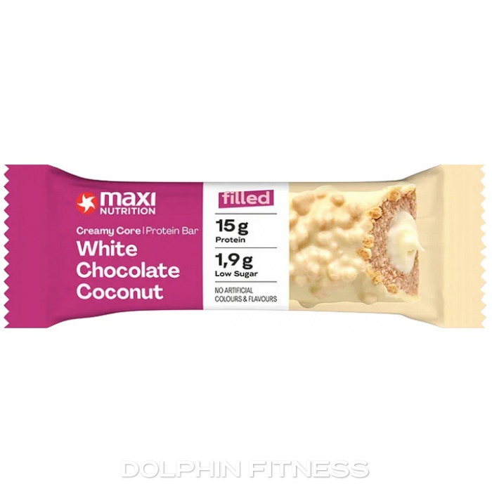 Maxi Nutrition Creamy Core Protein Bar 1 Bar