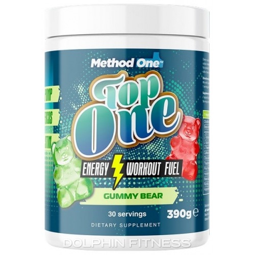 Method One Top One 30 Servings Gummy Bear