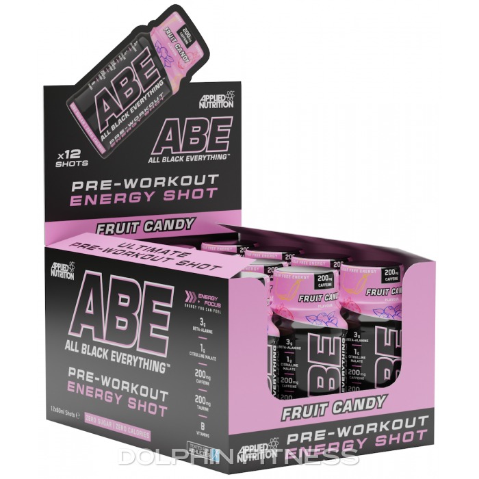 Applied Nutrition ABE Shot 12 x 60 ml