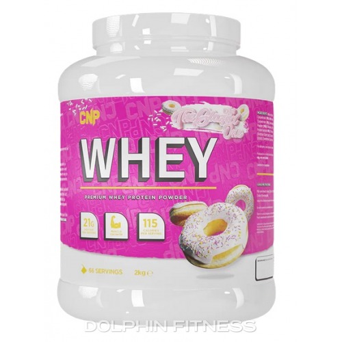 CNP Whey Project D 2 kg