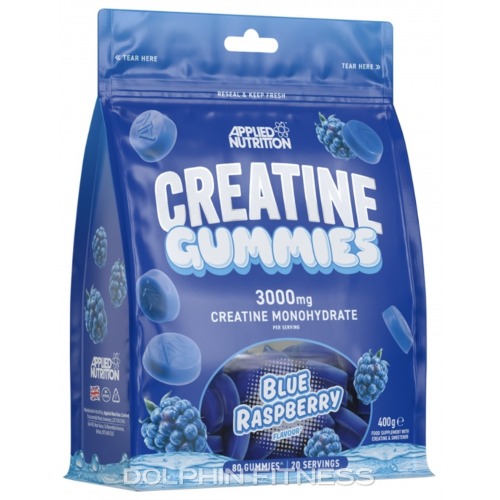 Applied Nutrition Creatine Gummies 80 Gummies