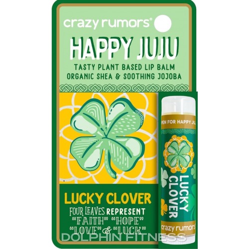 Crazy Rumors Happy Juju Lip Balm 1 Pack Evil Eye