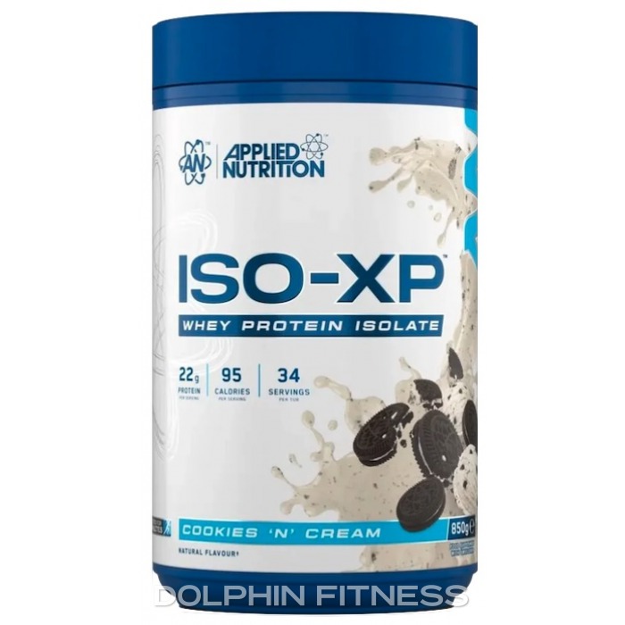 Applied Nutrition Iso-XP 850g Cafe Latte