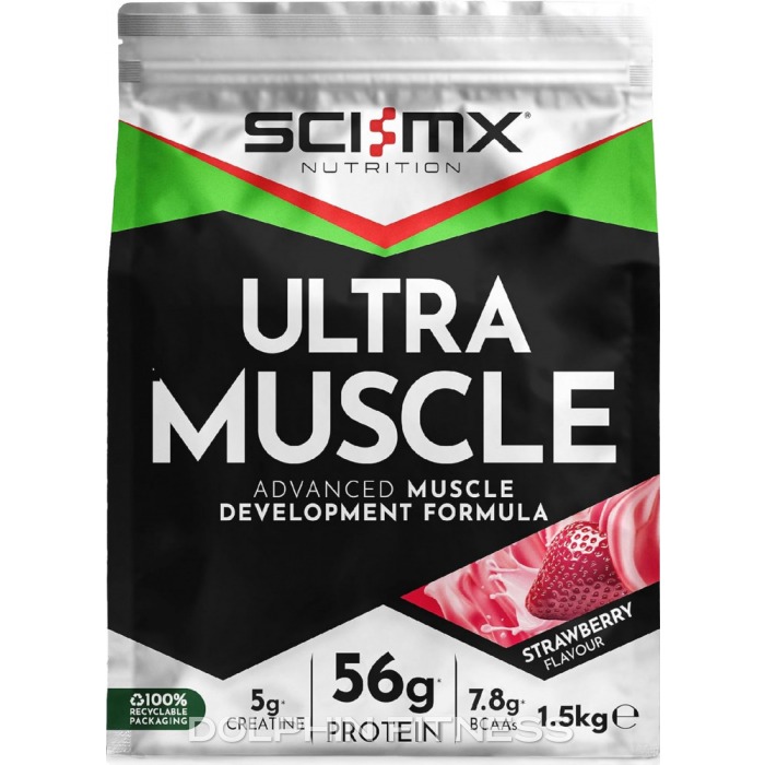 SCI-MX Ultra Muscle 1.5 kg