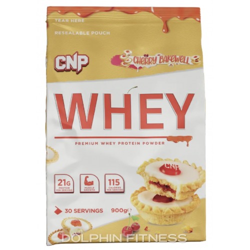 CNP Whey 900g