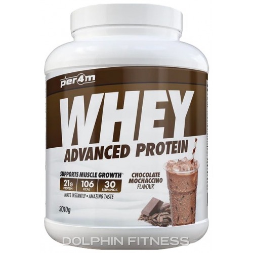 Per4m Whey Advanced Protein 2010g Chocolate Orange