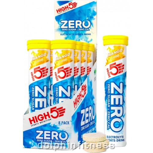 High5 Zero 8 x 20 Tablets