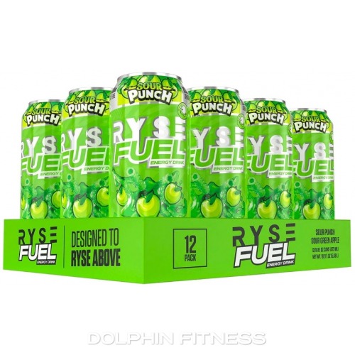Ryse Fuel Energy Drink 12 x 473 ml