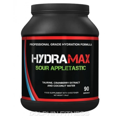 Strom Sports HydraMax 90 Servings