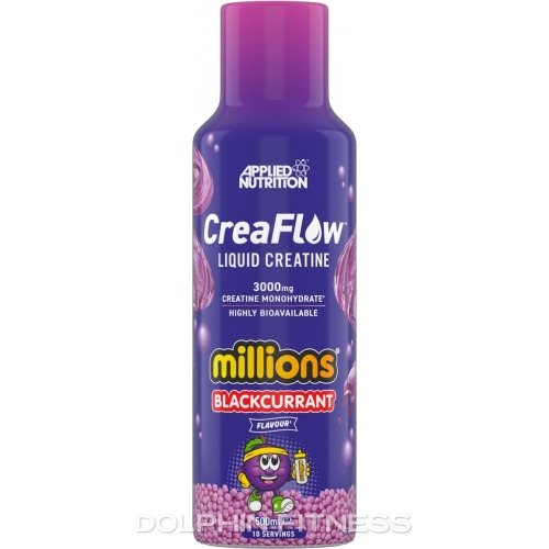 Applied Nutrition CreaFlow Liquid Creatine 500 ml