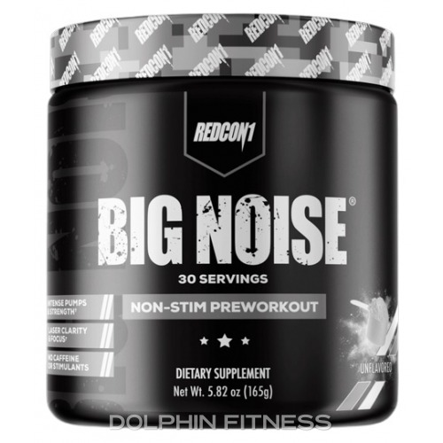 Redcon1 Big Noise Pump 30 Servings