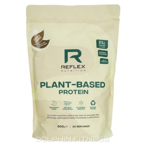Reflex Plant Based Protein 600g