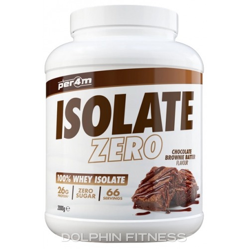 Per4m Isolate Zero 100% Whey Protein Isolate 2 kg