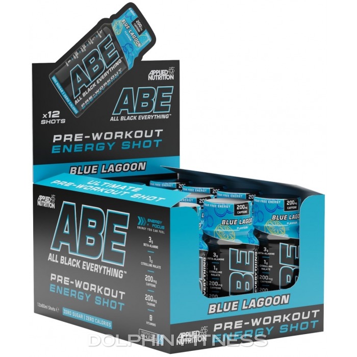 Applied Nutrition ABE Shot 12 x 60 ml