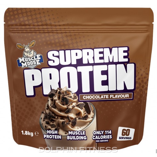 Muscle Moose Supreme Protein 1.8 kg Chocolate