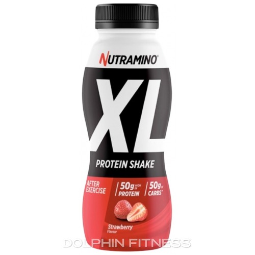 Nutramino Protein XL 1 Bottle Chocolate