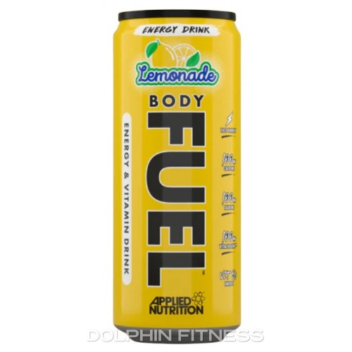 Applied Nutrition Body Fuel Energy Drink 1 x 330 ml