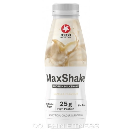 Maxi Nutrition Protein Milkshake 1 Bottle