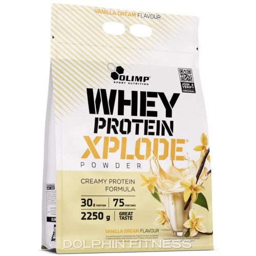Olimp Whey Protein Xplode 2.25 kg