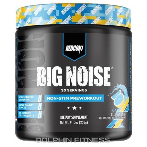 Redcon1 Big Noise Pump 30 Servings