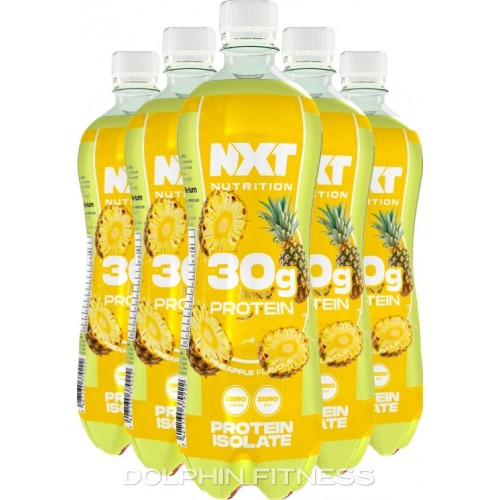 NXT Nutrition Protein Isolate Drink 12 x 500 ml