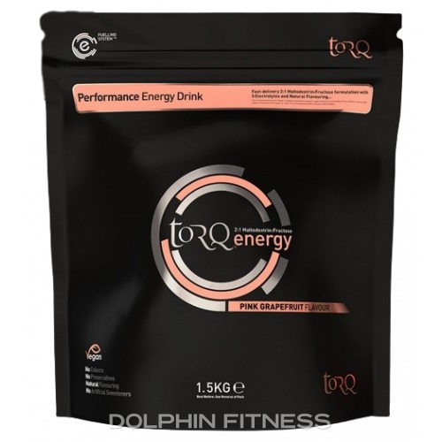 TORQ Energy Drink Powder 1.5 kg
