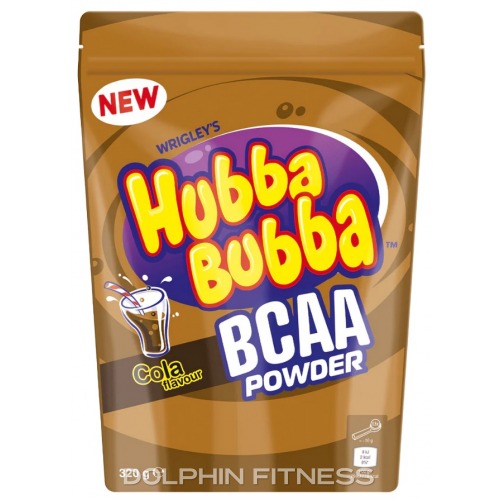 Hubba Bubba BCAA Powder 320g